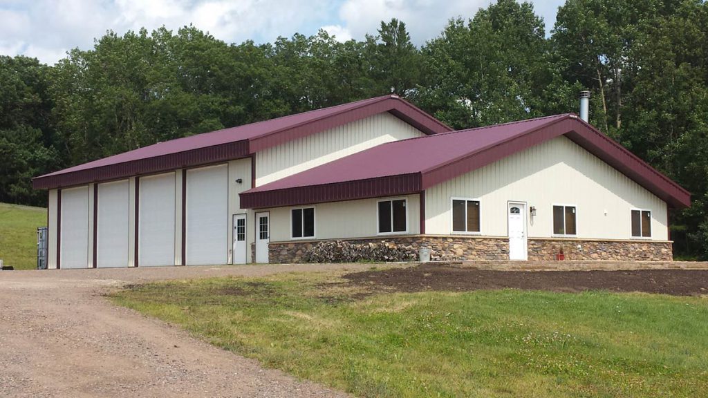 Building Gallery - Northland Buildings